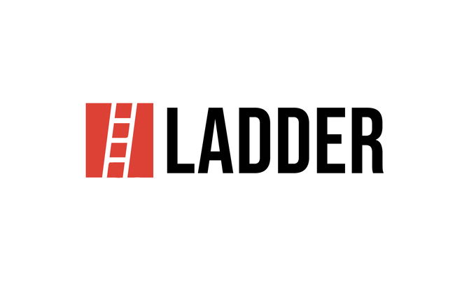 Ladder: The domain name Ladder.com is for sale