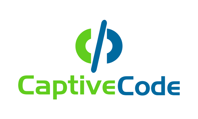 CaptiveCode.com is for sale