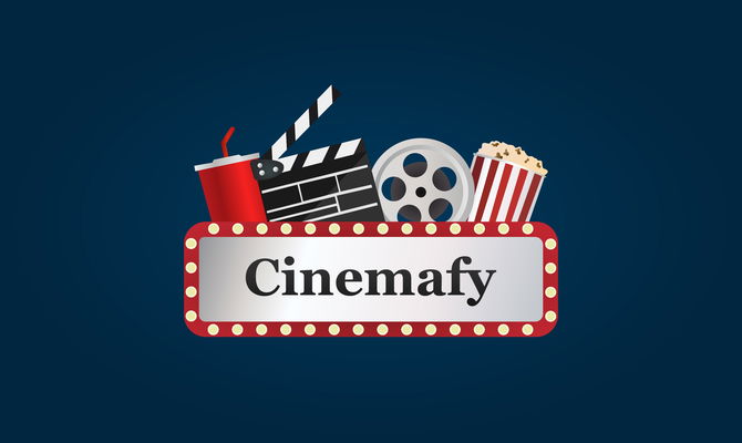 Cinemafy: The domain name Cinemafy.com is for sale