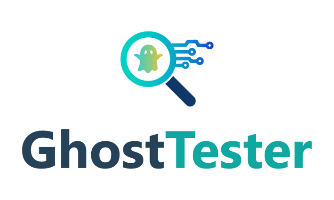 GhostTester.com is for sale