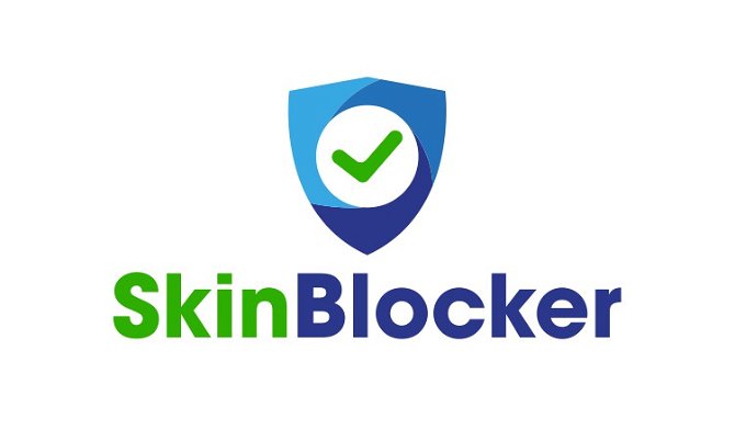 SkinBlocker.com is for sale