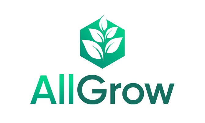 AllGrow.org is for sale