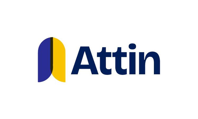 Attin: The domain name Attin.com is for sale