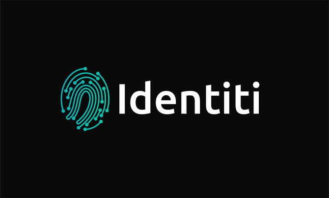 Identiti.io: The domain name Identiti.io is for sale