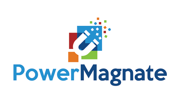 PowerMagnate.com is for sale