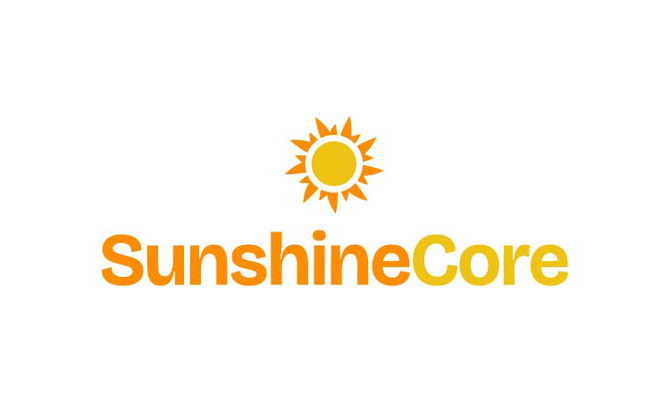 SunshineCore.com is for sale