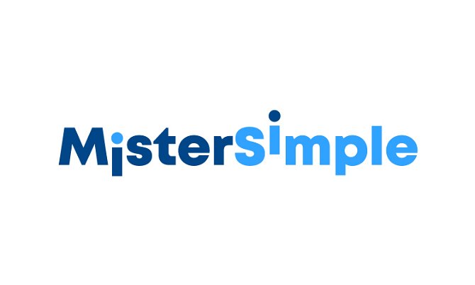 MisterSimple: The domain name MisterSimple.com is for sale