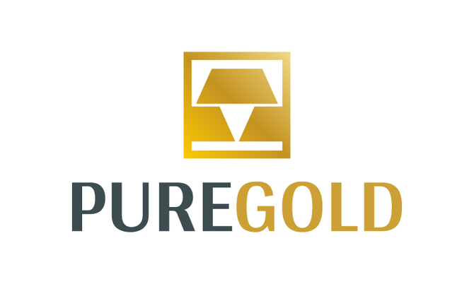 PureGold.ai: The domain name PureGold.ai is for sale