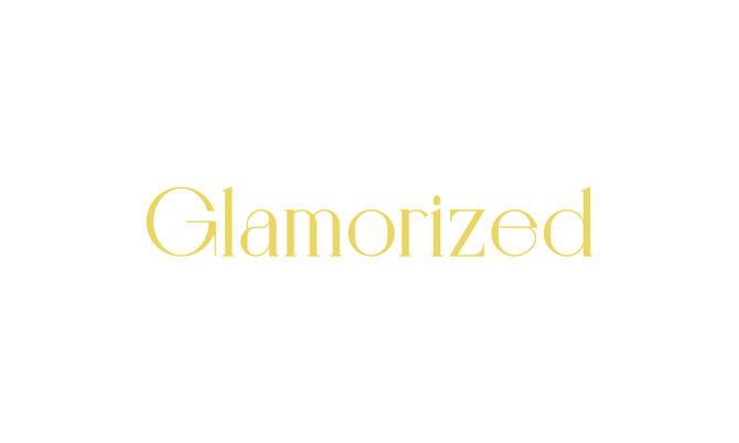 Glamorized.com is for sale