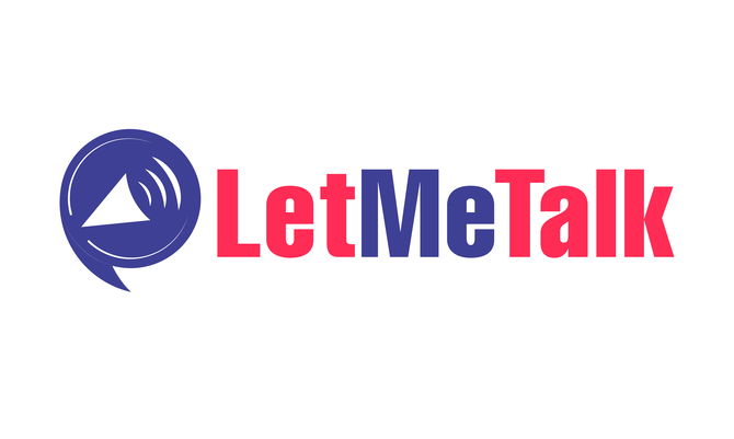 LetMeTalk.com is for sale