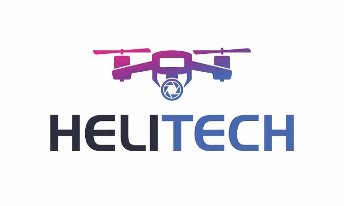 Helitech.com is for sale