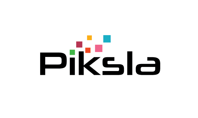 Piksla.com is for sale
