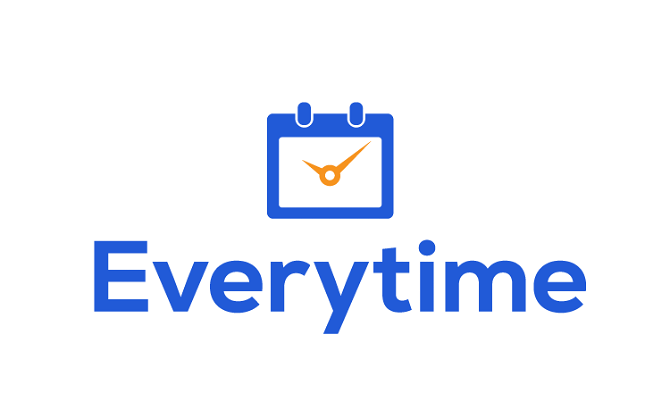 Everytime.com is for sale