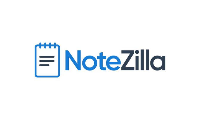 NoteZilla.com is for sale