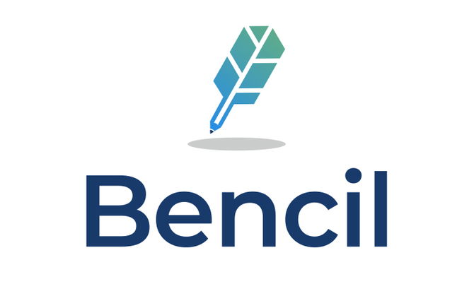 Bencil: The domain name Bencil.com is for sale