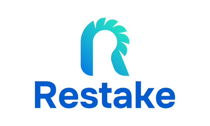 Restake.co: The domain name Restake.co is for sale