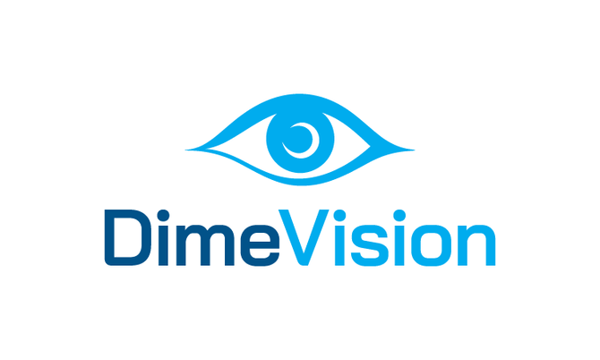 DimeVision.com is for sale