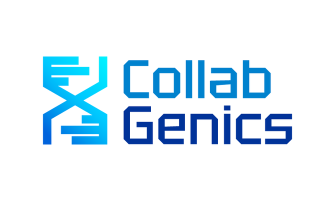 CollabGenics: The domain name CollabGenics.com is for sale