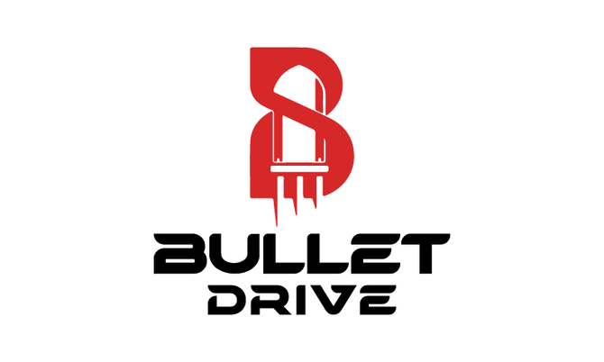 BulletDrive: The domain name BulletDrive.com is for sale