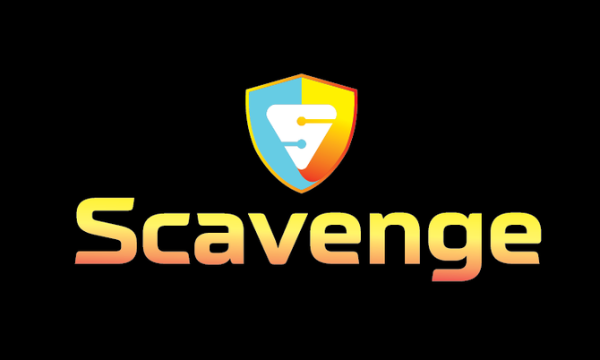 Scavenge.io is for sale
