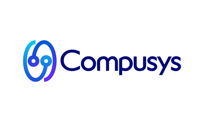 Compusys.com is for sale