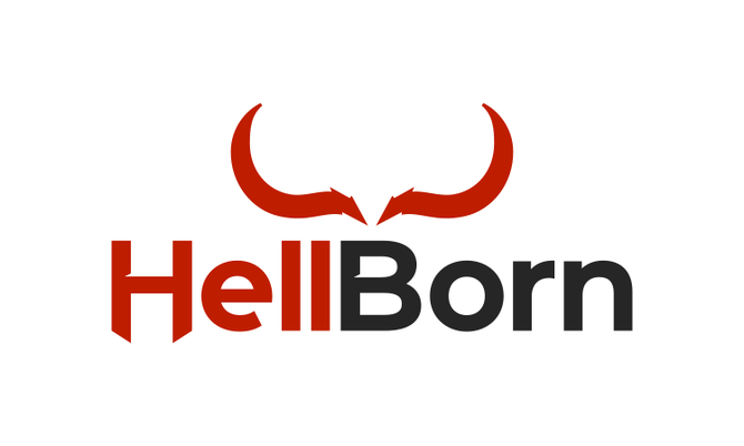 HellBorn.com is for sale