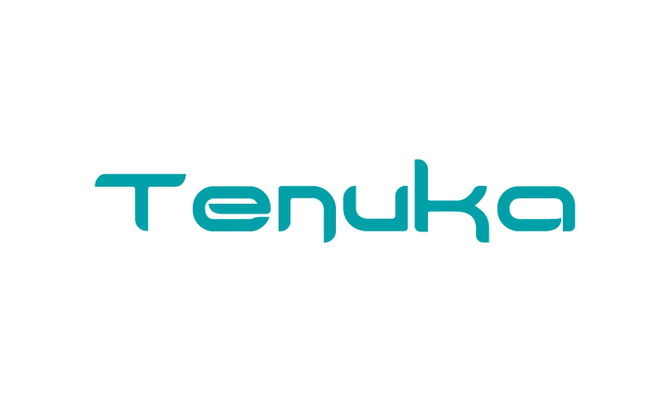 Tenuka.com is for sale