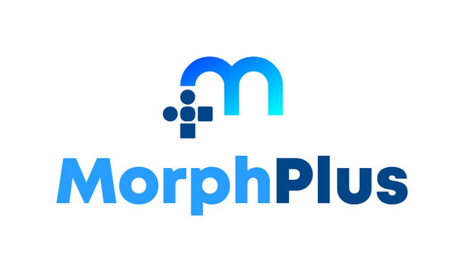MorphPlus: The domain name MorphPlus.com is for sale