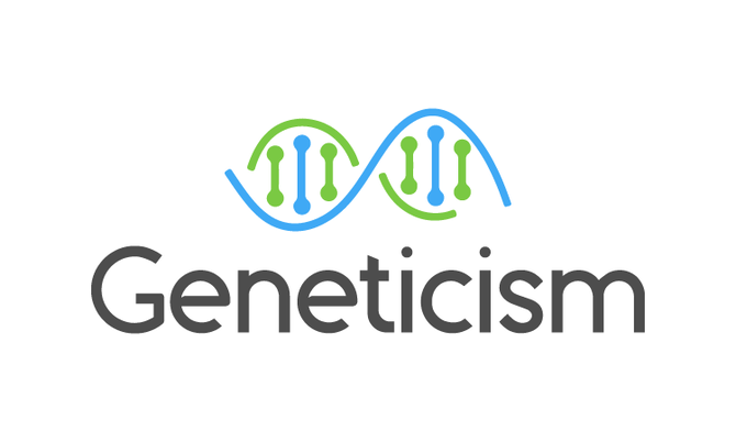 Geneticism: The domain name Geneticism.com is for sale