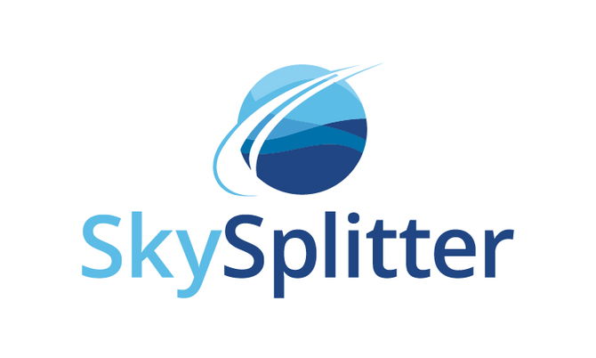 SkySplitter: The domain name SkySplitter.com is for sale