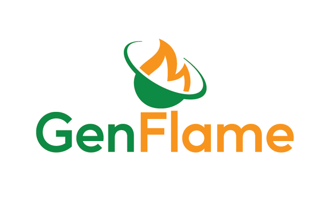 GenFlame: The domain name GenFlame.com is for sale