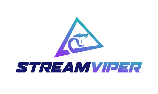StreamViper.com — Premium Domain For Sale | Atom