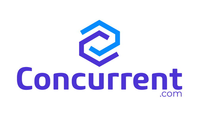 Concurrent: The domain name Concurrent.com is for sale
