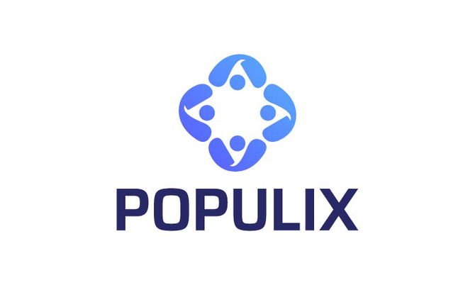 Populix.ai: The domain name Populix.ai is for sale