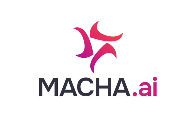 Macha.ai: The domain name Macha.ai is for sale