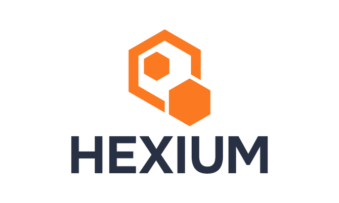 Hexium.ai — Premium Domain For Sale | Atom