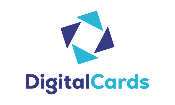 DigitalCards.ai — Premium Domain For Sale | Atom