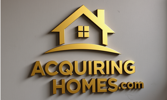AcquiringHomes: The domain name AcquiringHomes.com is for sale