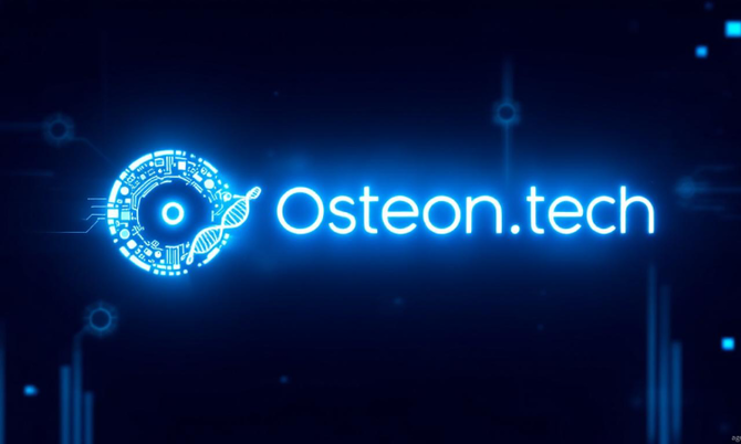 Osteon.tech: The domain name Osteon.tech is for sale