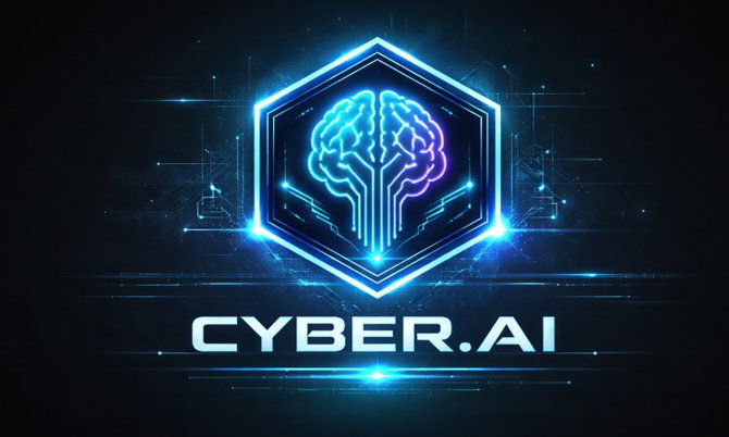 Cyb3r.AI — Premium Domain For Sale | Atom