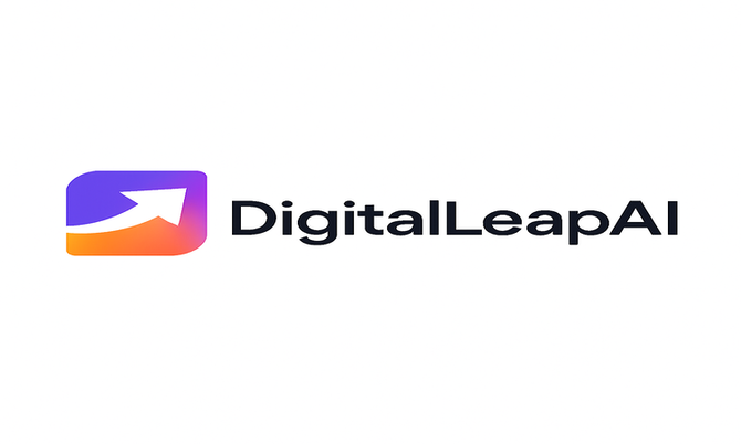 DigitalLeapAi.com — Premium Domain For Sale | Atom