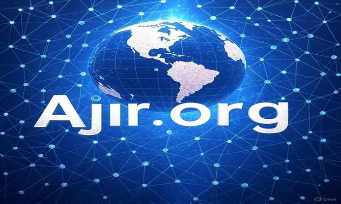 Ajir.org: The domain name Ajir.org is for sale