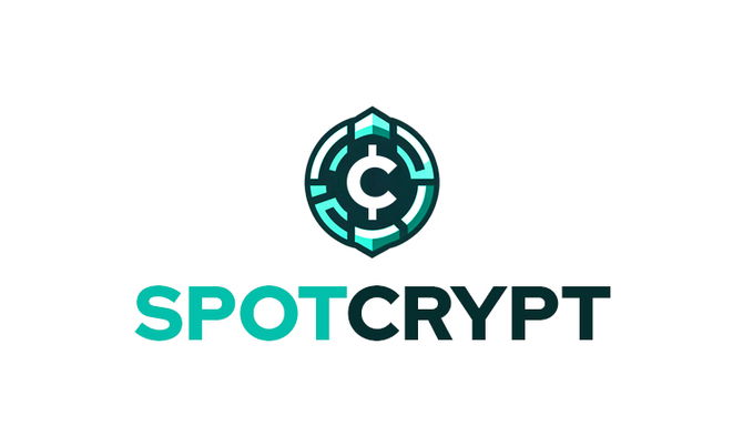 SpotCrypt: The domain name SpotCrypt.com is for sale