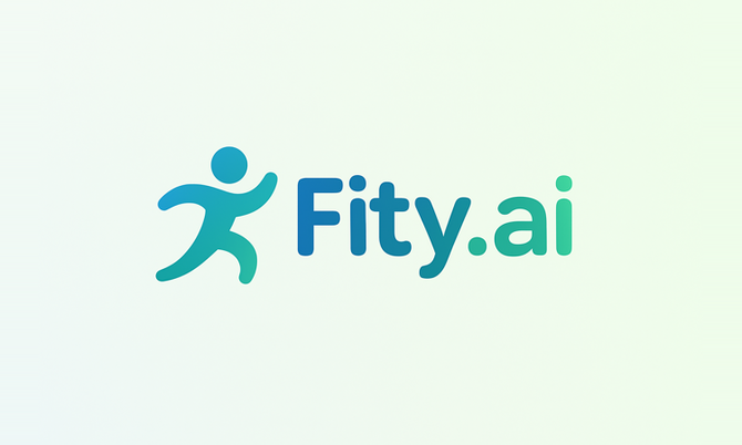Fity.ai: The domain name Fity.ai is for sale