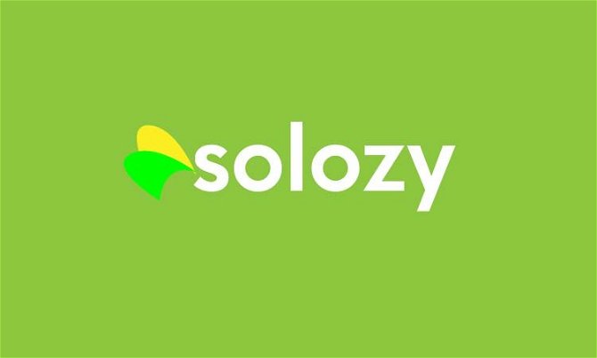 Solozy: The domain name Solozy.com is for sale