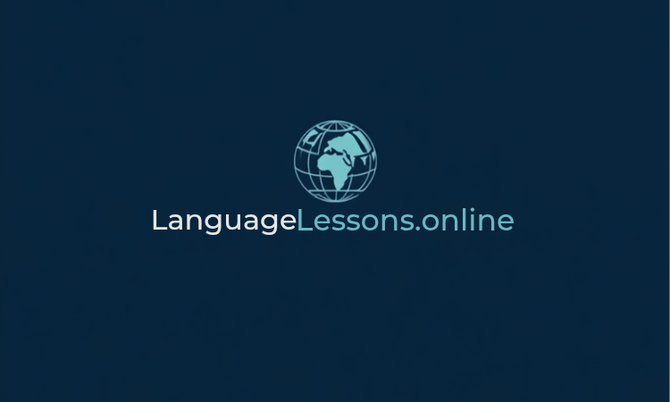 LanguageLessons.Online — Premium Domain For Sale | Atom