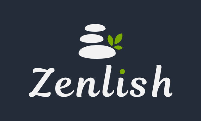 Zenlish.com is for sale