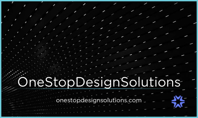OneStopDesignSolutions: The domain name OneStopDesignSolutions.com is ...