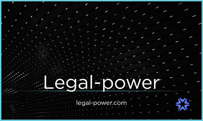 Legal-Power.com — Premium Domain For Sale | Atom