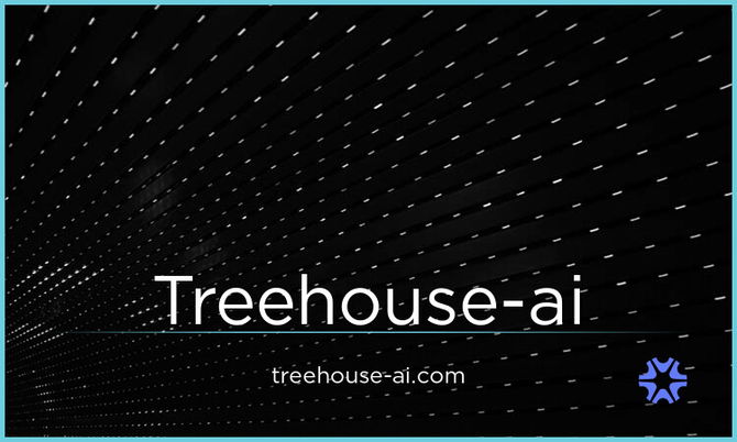 treehouse-ai.com — Premium Domain For Sale | Atom